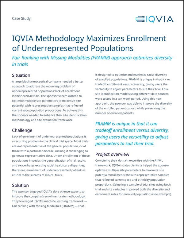 Make trade-offs between enrollment and diversity to achieve high levels of both. Read the case ...